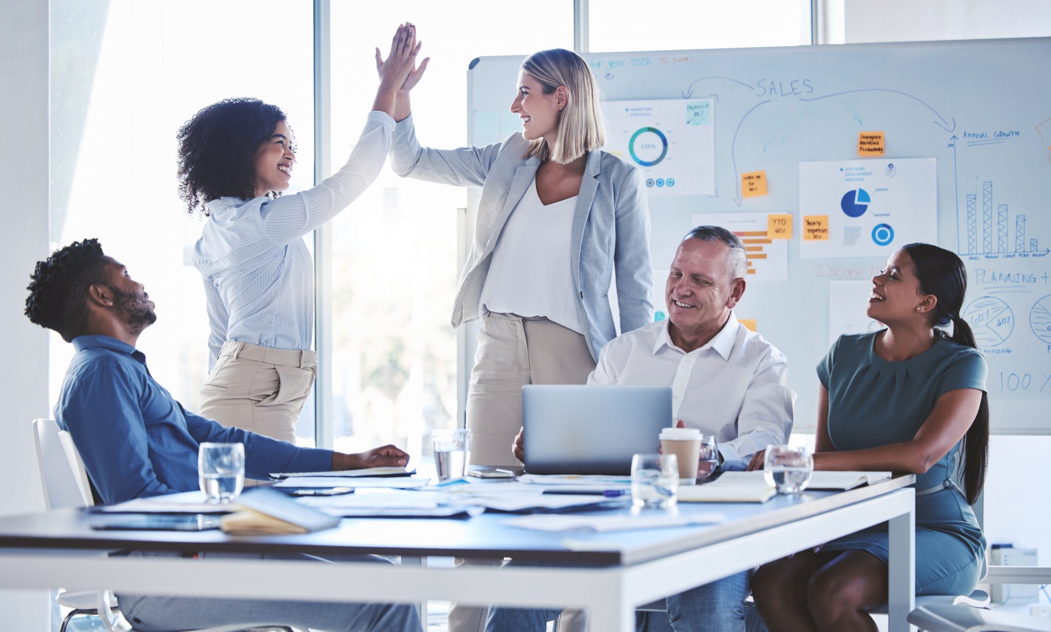 Metas de Vendas: Como definir metas realistas + 20 Exemplos